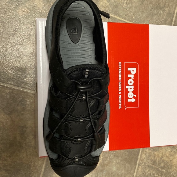 Propet | Shoes | Mens Propet Sandals Brand New | Poshmark
